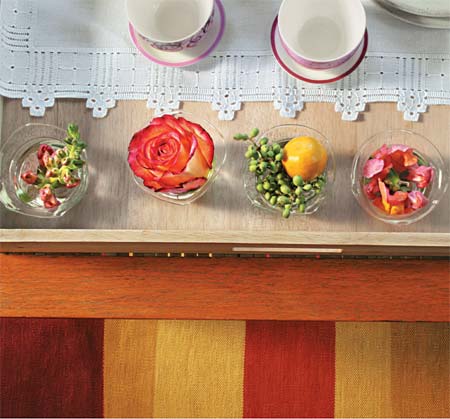 Potes de vidro | CLAUDIA