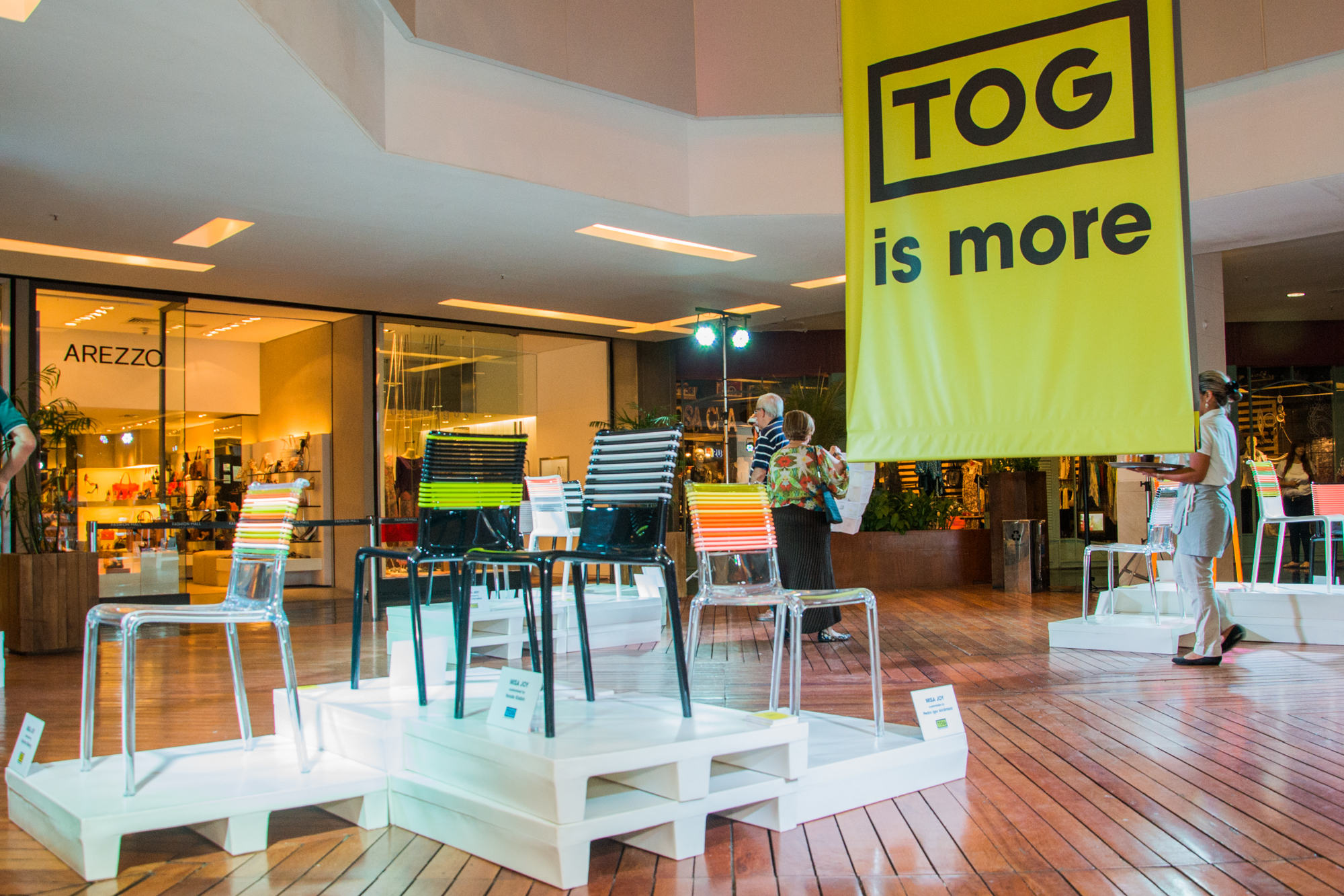 Cariocas podem conferir criações da TOG no mês de setembro | CLAUDIA