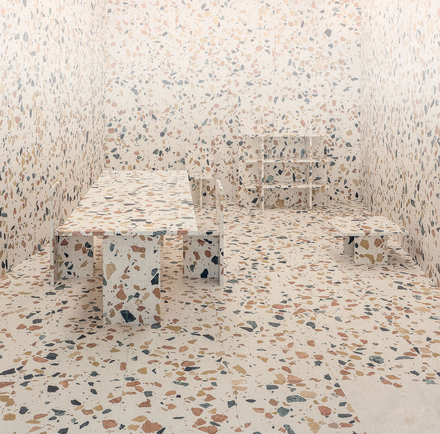 Terrazzo: aposte em peças com o revestimento da vez | CLAUDIA