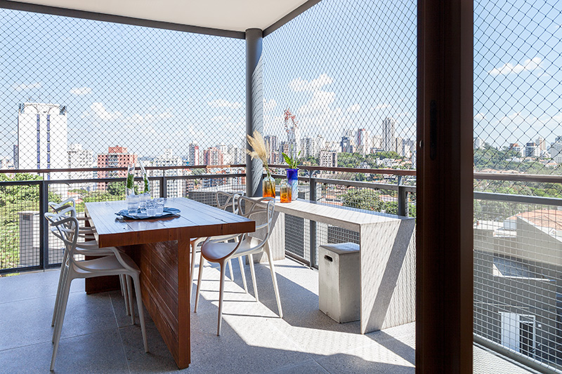 O guia definitivo para fechar a varanda do apar... | CLAUDIA