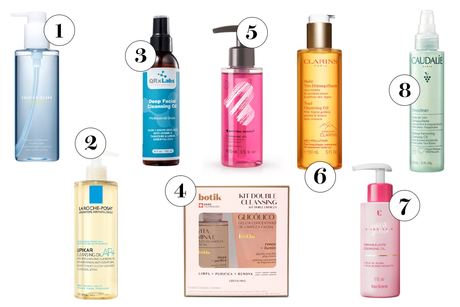 Cleansing oil: quando e como usar: Cleansing oil: quando e como usar o ...