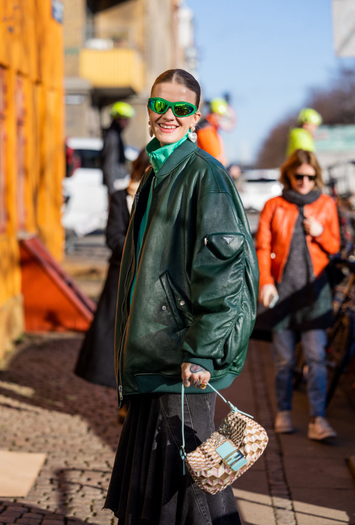 Street Style De Copenhague 7 Tendências Do Street Style Da Semana De