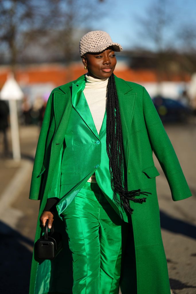 Street Style De Copenhague 7 Tendências Do Street Style Da Semana De