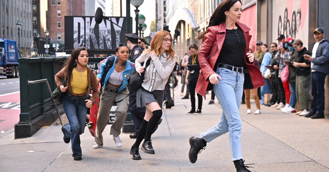 Madame Teia, versão feminina de ‘Homem-Aranha’... | CLAUDIA