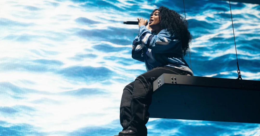 SZA: setlist do aguardado show da cantora no Lo... | CLAUDIA