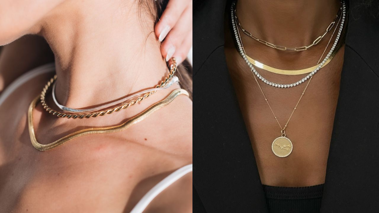 Prata e dourado juntos: 5 ideias chiques para usar em acessórios | CLAUDIA