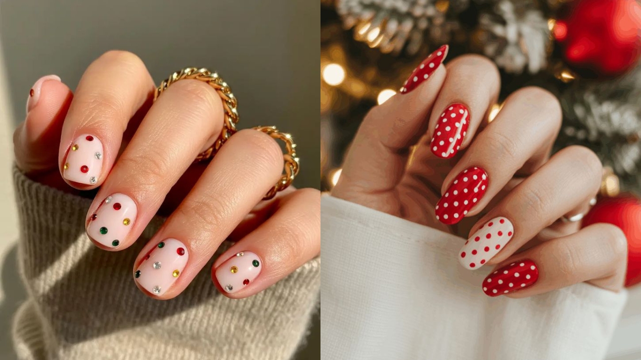 Inspire-se: 8 ideias de unhas festivas para arrasar no Natal | CLAUDIA