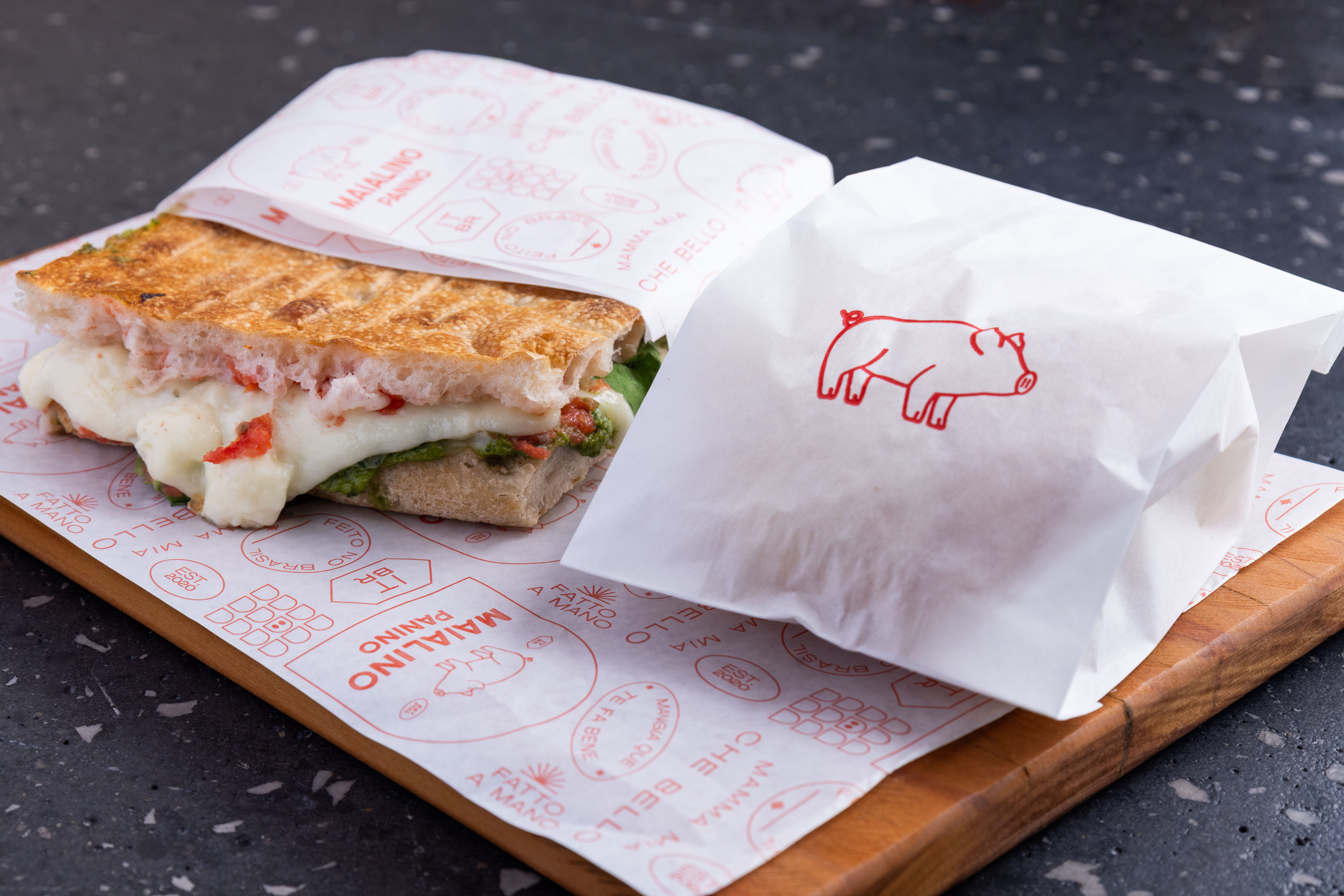 Tendência: 6 lugares para comer panini em São Paulo | CLAUDIA